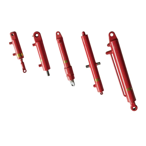 Best ZG Series Hydraulic Cylinders For Harvesting Machinery China ...